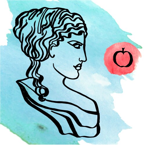 Greek Goddess Vector Images (over 3,900)