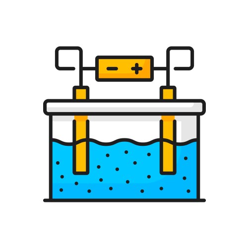 Hydrogen Electrolysis Vector Images (over 260)