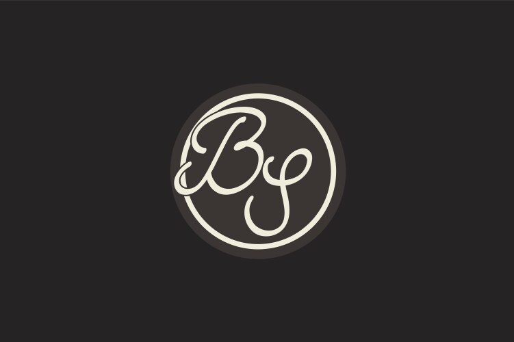 Bs Initial Logo Vector Images (over 2,900)
