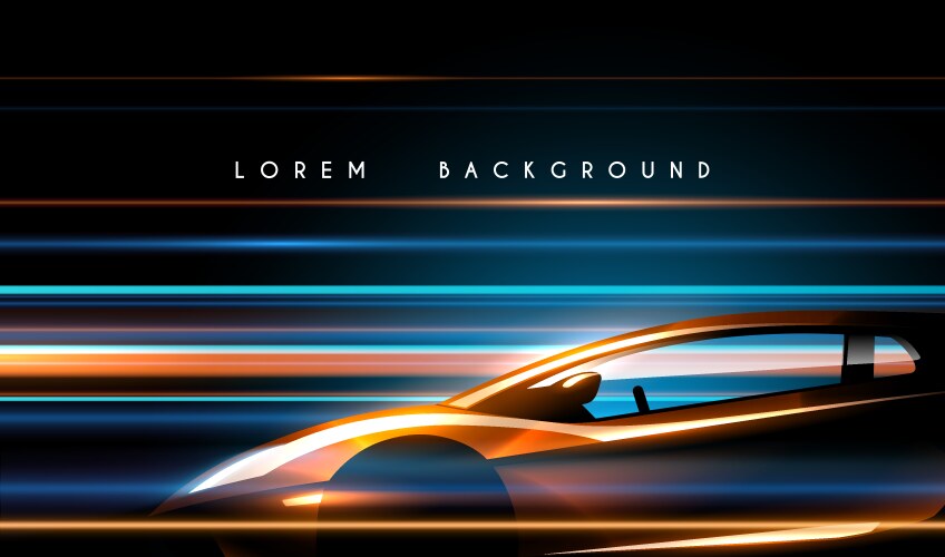 Motion Royalty Free Vector Image - VectorStock