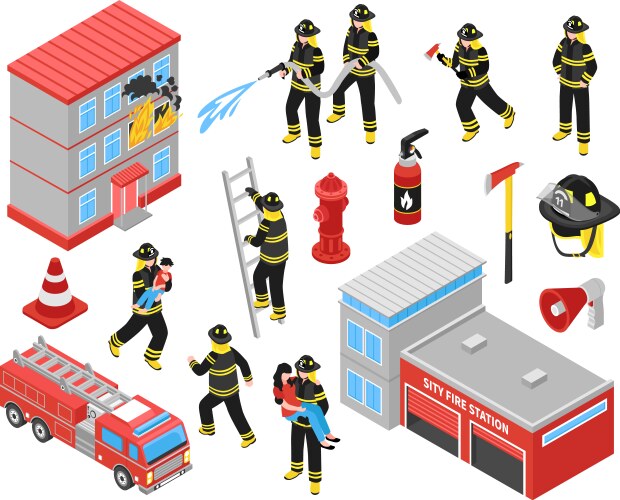 Fire Department Vector Images (over 19,000)