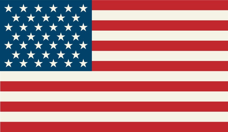 Free American Flag Vector Images (over 4,100)