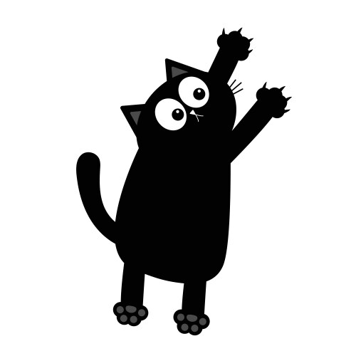 Cat Scratch Vector Images (over 4,200)