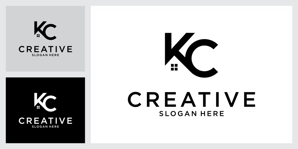 Kc logo Vector Images & Graphics for Commercial Use | VectorStock