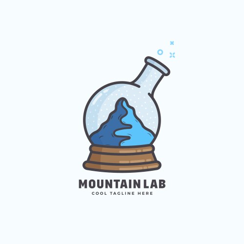 Capitol logo design Royalty Free Vector Image - VectorStock