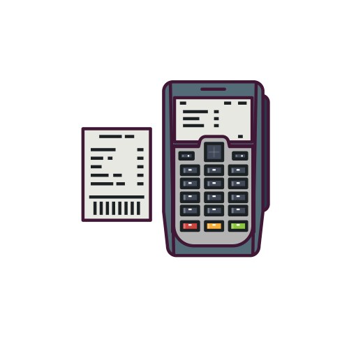 Pos Machine Vector Images (over 8,500)
