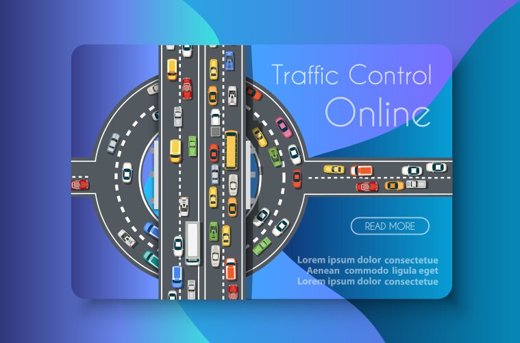 Traffic Control Vector Images (over 25,000)