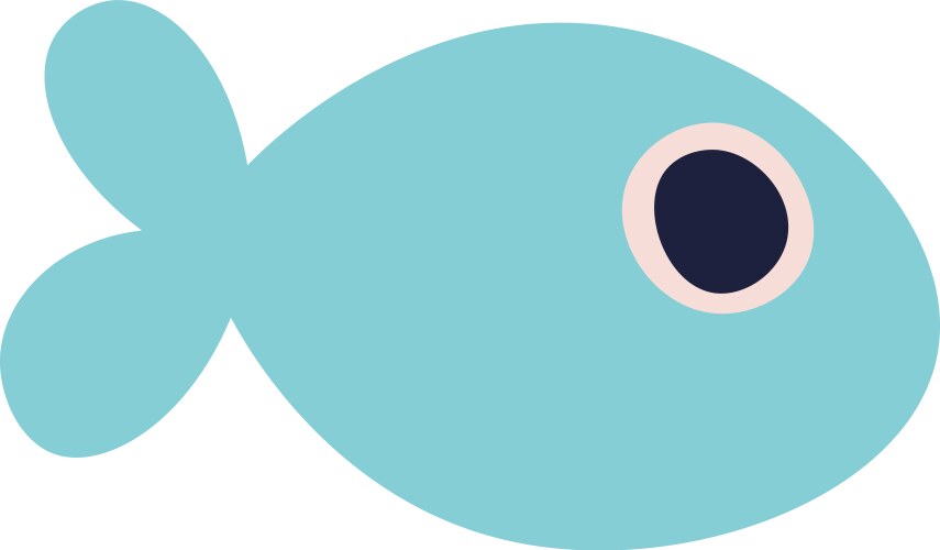 Simple Fish Vector Images (over 50,000)