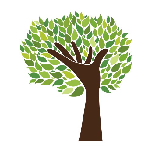 Hand Tree Vector Images (over 180,000)