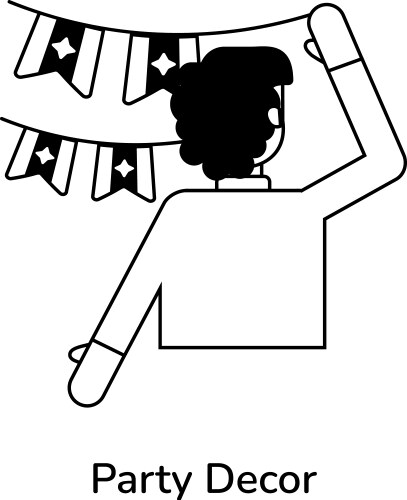 Party Decor Vector Images (over 950,000)