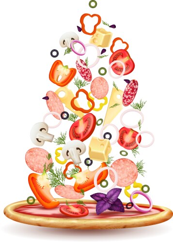 Toppings Vector Images (over 400,000)