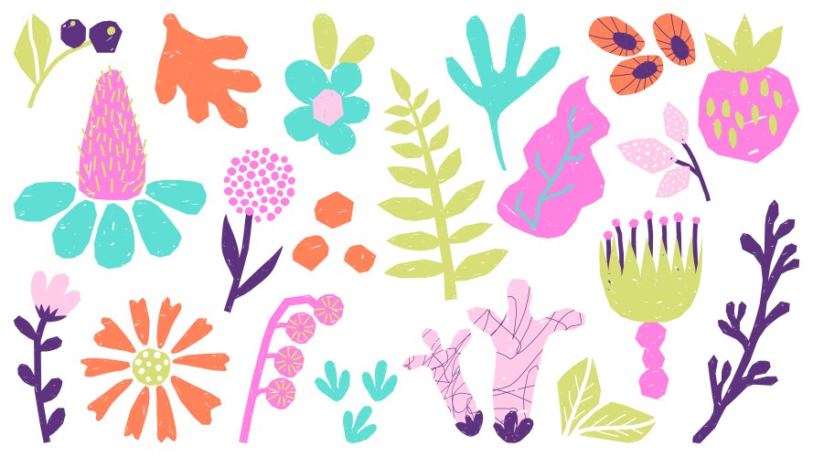 Papercraft Vector Images (over 2,400)