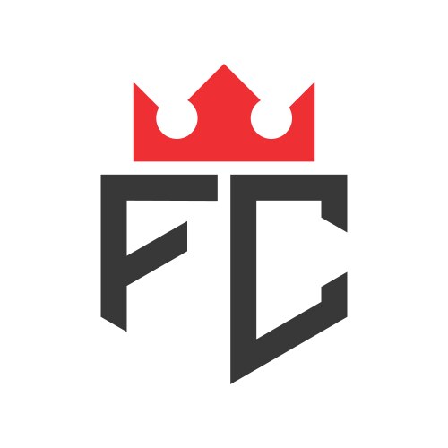 Fc Letter Logo Vector Images (over 2,800)