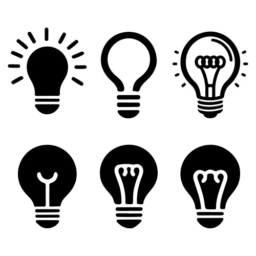 Light Bulb Png Vector Images (over 270)