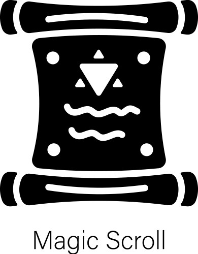 Magic Scroll Vector Images (over 9,300)