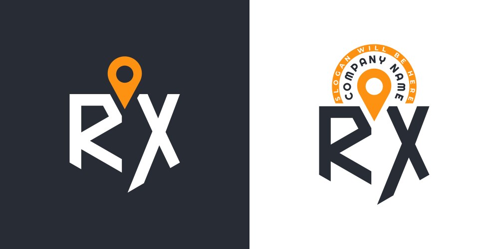 Rx Logo Vector Images (over 3,400)