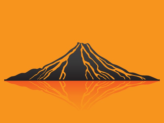 Volcano Vector Images (over 16,000)