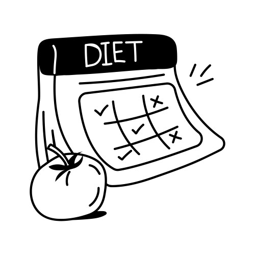 Diet Plan Icon Vector Images (over 5,800)