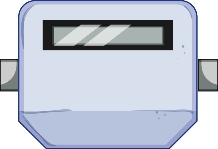 Cartoon Electric Meter Vector Images (over 650)
