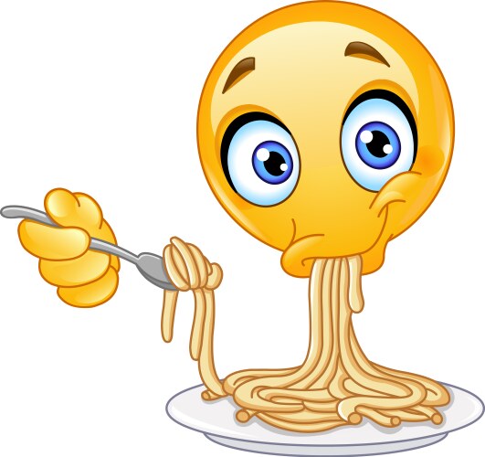 Eating Vector Images (over 770,000)