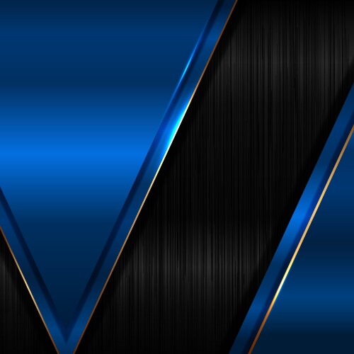 Blue Metallic Gradient Vector Images (over 24,000)