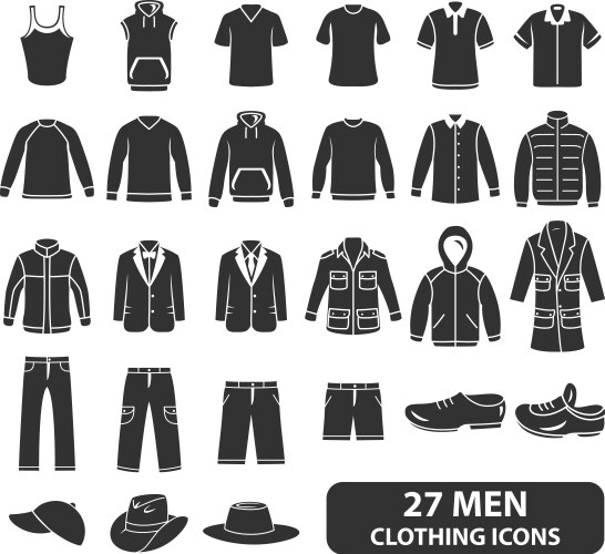 Free Clothing Vector Images (over 27,000)