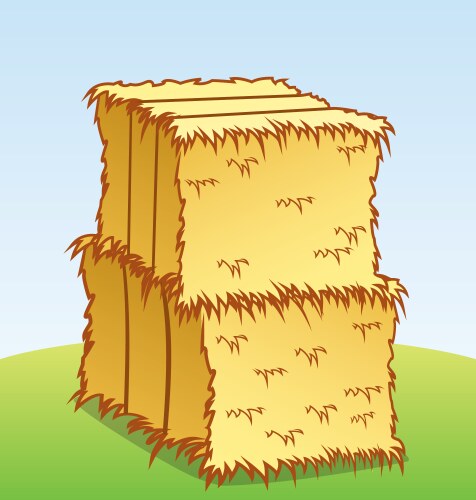 Hay Cartoon Vector Images (over 6,000)