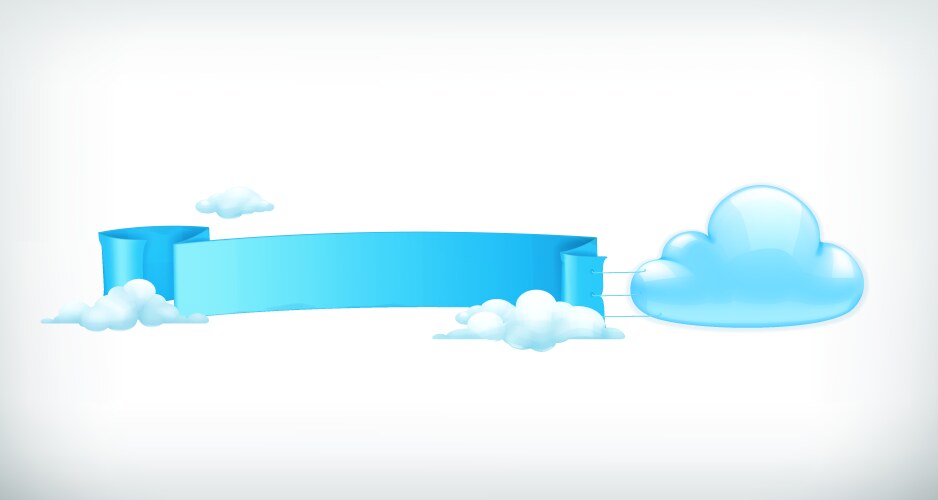 Cloud Banner Vector Images (over 130,000)