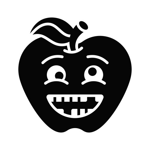 Dumb Emoticon Vector Images (over 130)