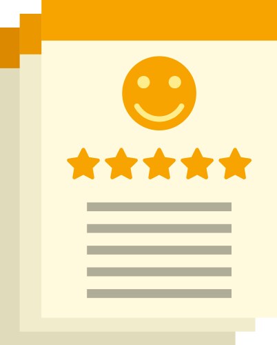 Reputation Royalty Free Vector Image - VectorStock