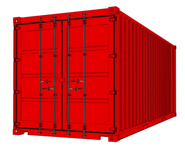 Shipping Container Vector Images (over 96,000)