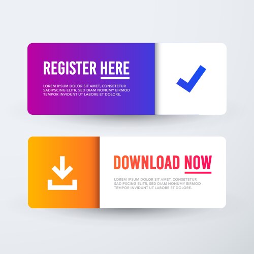Register Ui Vector Images (over 2,400)