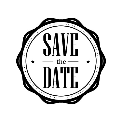 Save the Date Vector Images (over 57,000)
