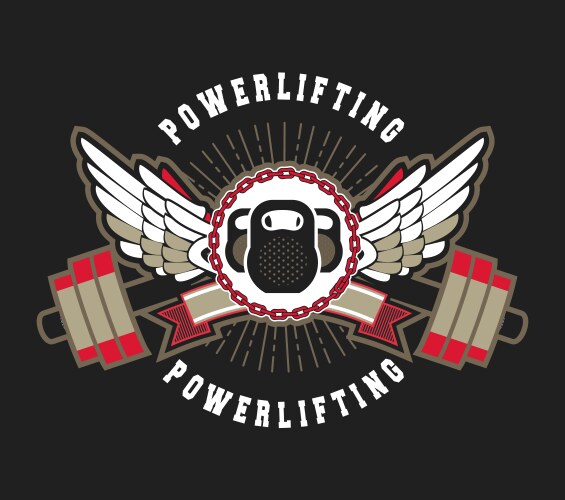 Logo Powerlifting Vector Images (over 820)