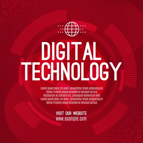 Red Digital Vector Images (over 530,000)