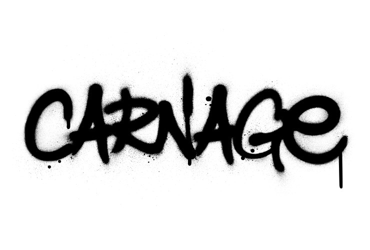 Carnage Vector Images (82)