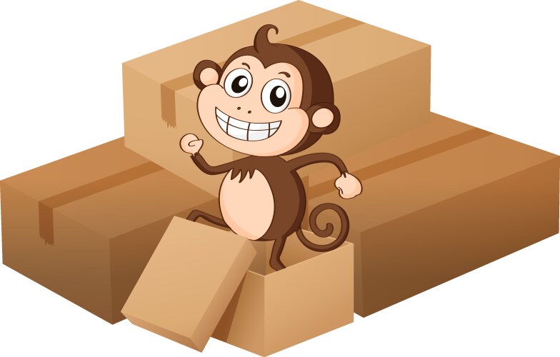 Isometric baby diapers Royalty Free Vector Image