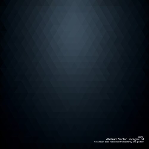 Abstract background dark and shadow modern black Vector Image