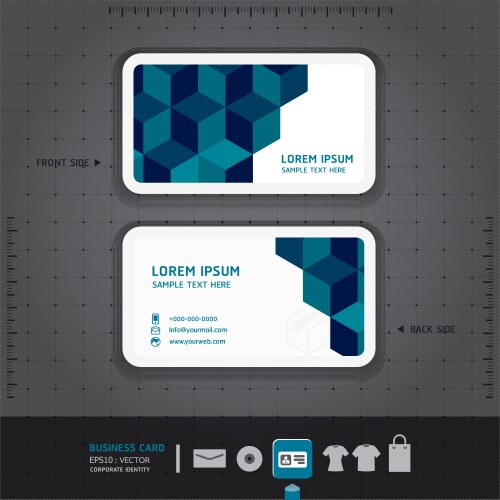 Modern Calling Card Background Vector Images (over 4,600)