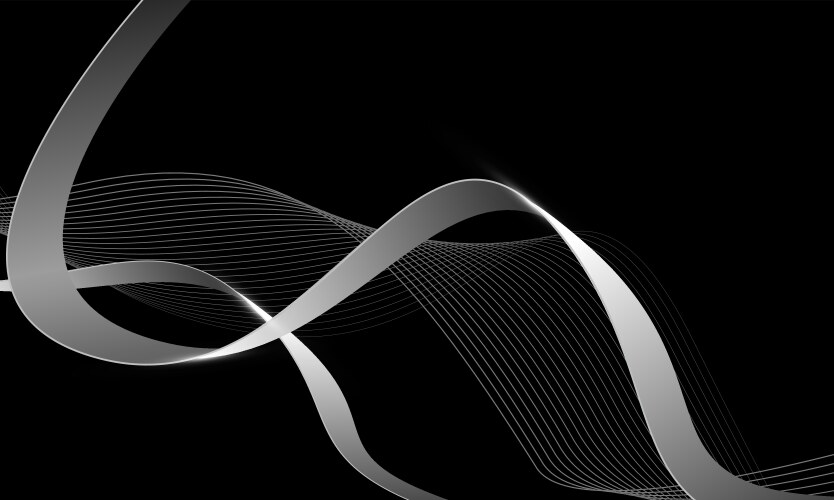 Silver Ribbon Vector Images (over 440,000)