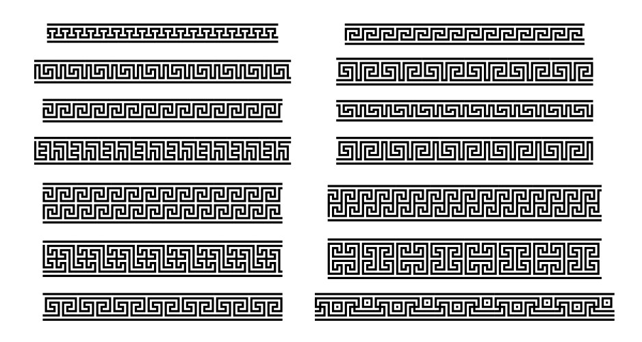 Greek Texture Vector Images (over 17,000)