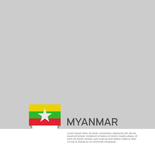 Myanmar Vector Images (over 6,000)