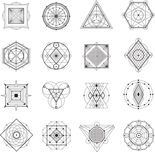 Geometry Vector Images (over 950,000)
