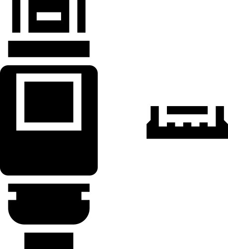 Usb type b Vector Images & Graphics for Commercial Use | VectorStock