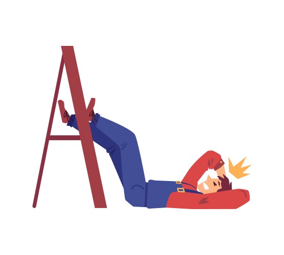 Ladder Cartoon Vector Images (over 12,000)