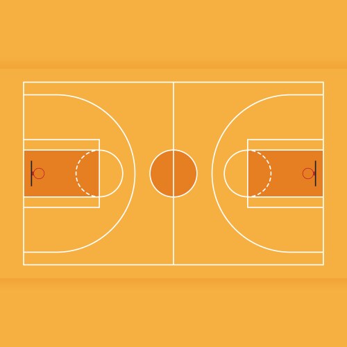 Basketball Court Vector Images (over 12,000)