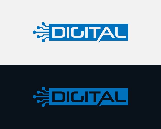 Digital Logo Vector Images (over 550,000)