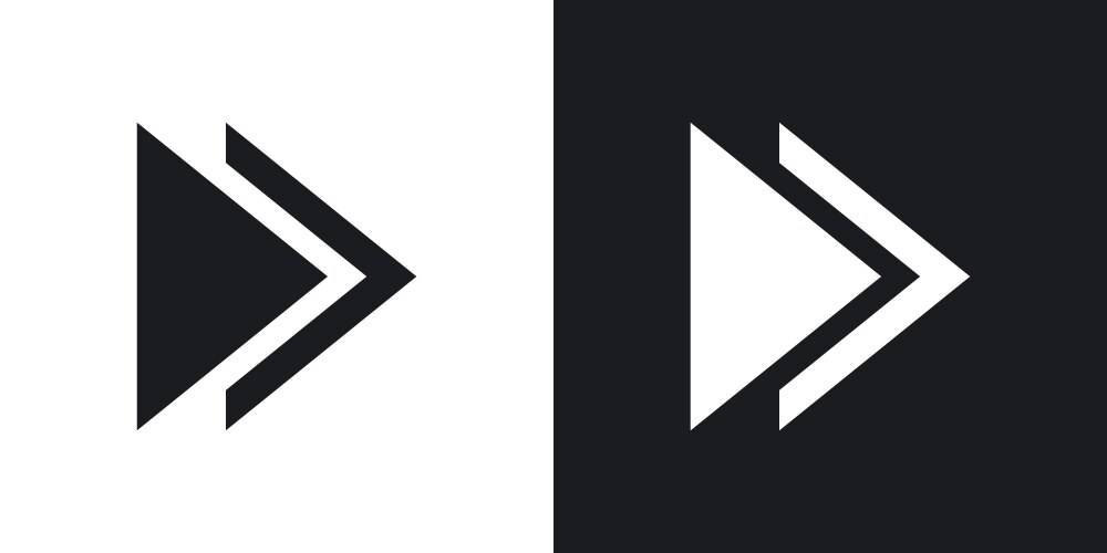 Forward Icon Vector Images (over 87,000)