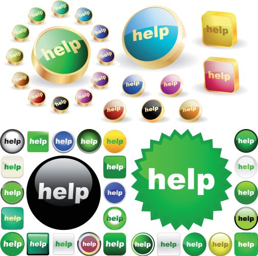 Help Vector Images (over 660,000)