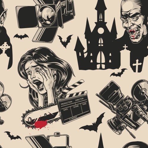 Horror Vector Images (over 370,000)